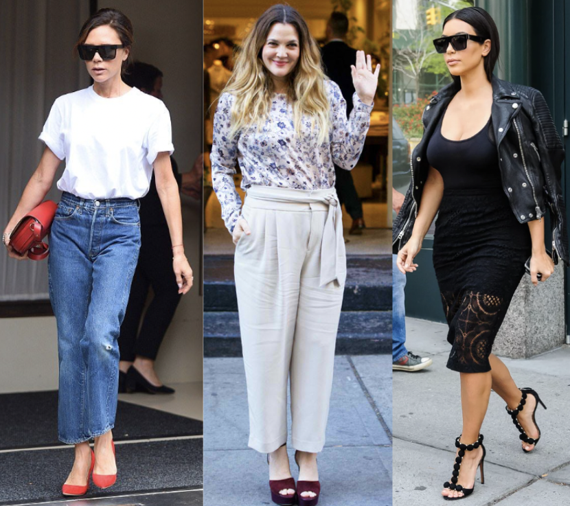 What Body Shape Am I? · ERICA BALL STYLE