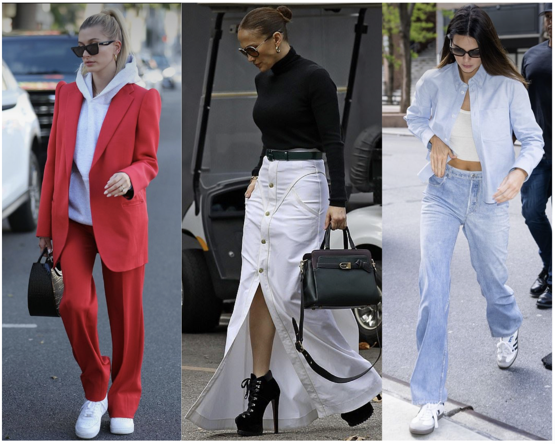 Trendy Style Type · ERICA BALL STYLE