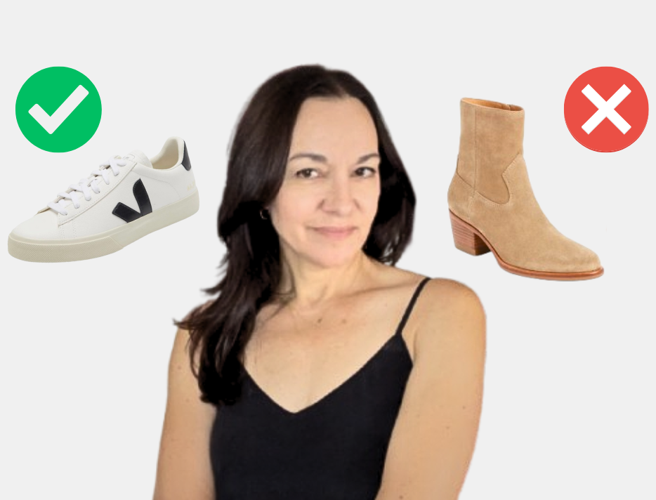 Styling Shoes for Every Outfit · ERICA BALL STYLE